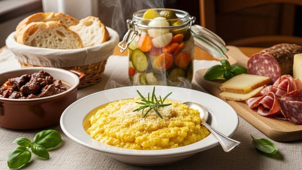 Palentu: Delicious Traditional Food for Every Occasion