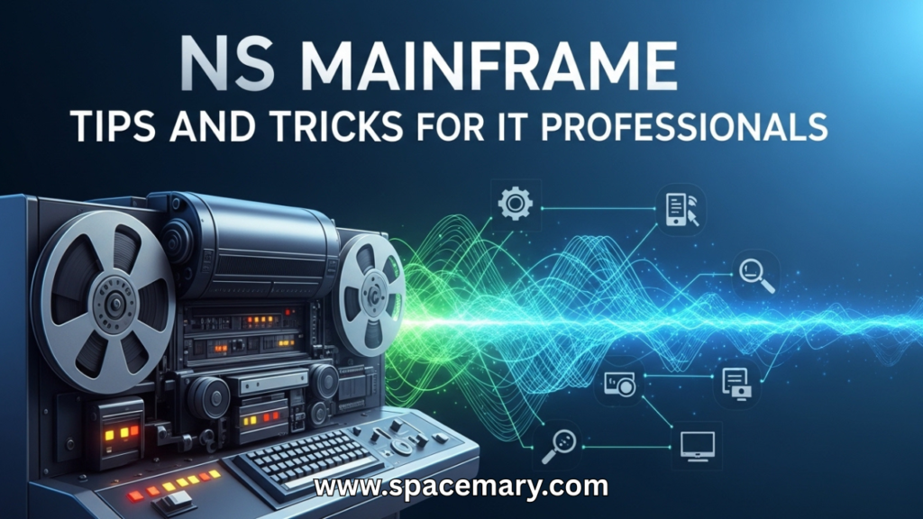 NS Mainframe Tips and Tricks for IT Professionals
