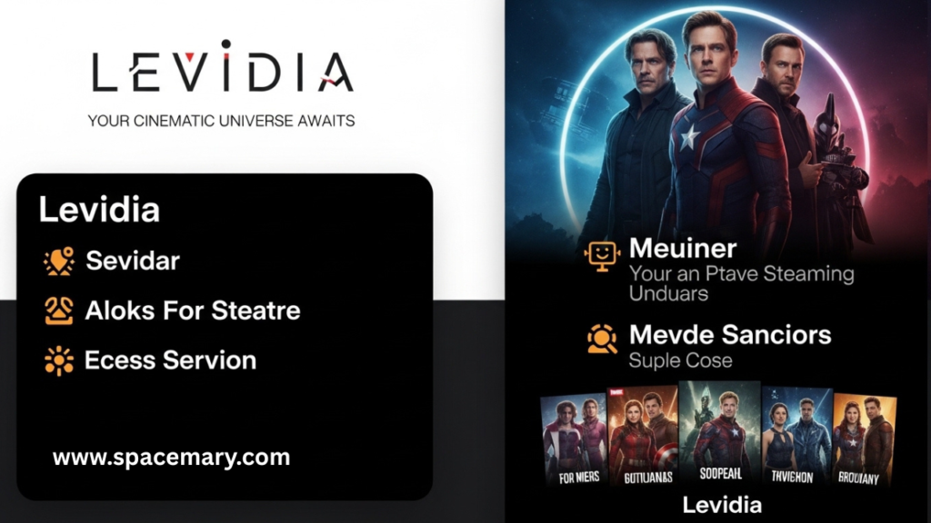 Top Features of Levidia That Make It a Must-Try for Movie Lovers